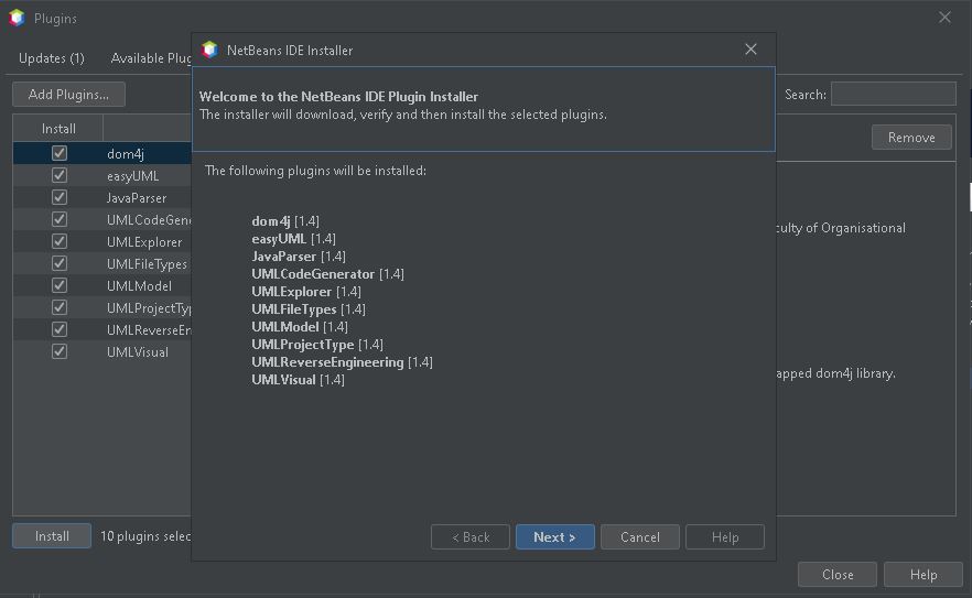 GitHub - muhikhsanm404/easyUML: Plugin UML Neatbeans