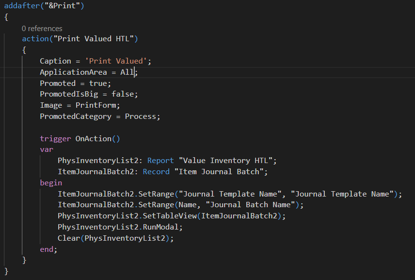 Problem With Field Name In Table Item Journal Batch · Issue 4773 · Microsoftal · Github 
