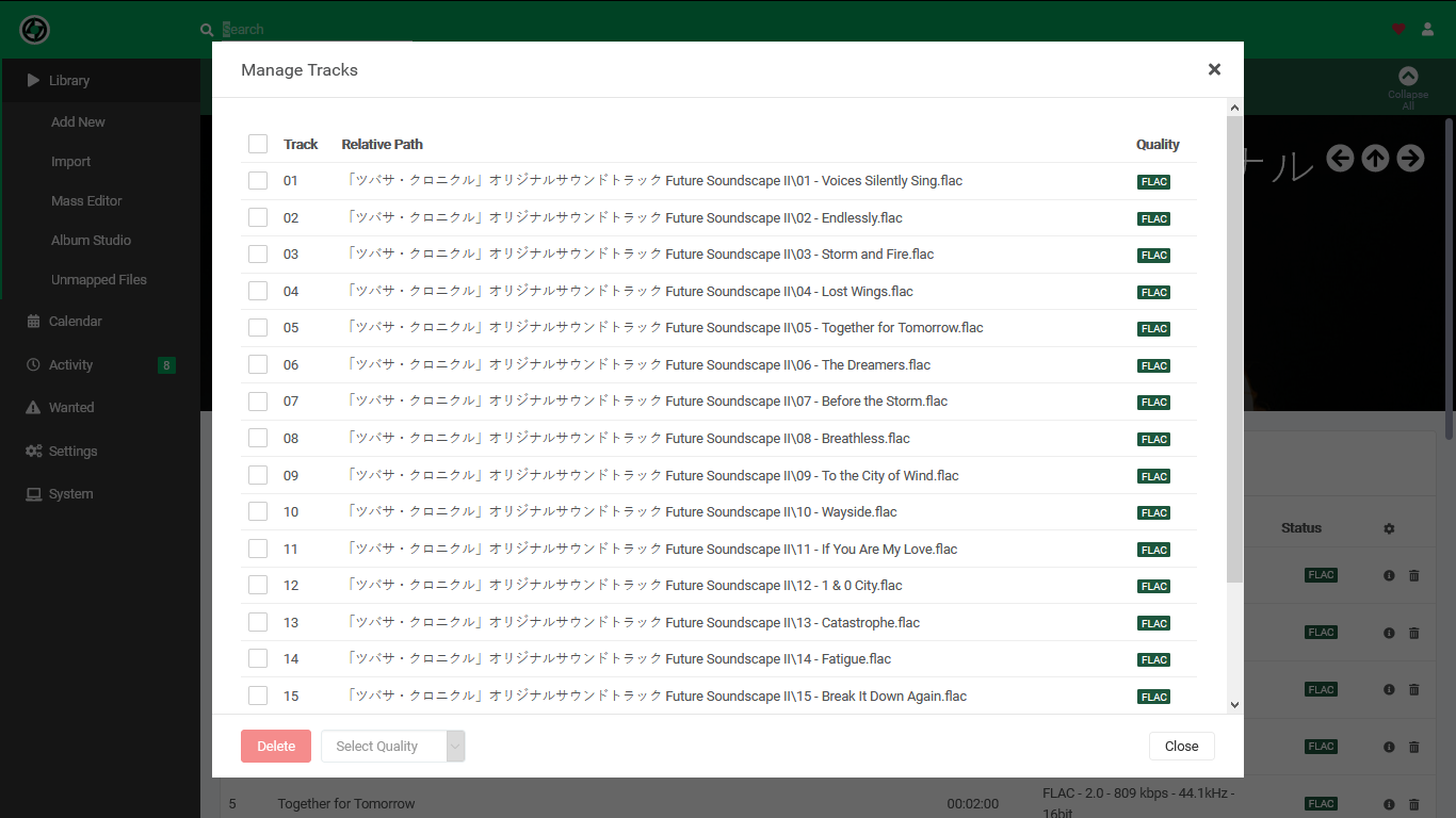 Renaming with Pseudo_Releases · Issue #990 · Lidarr/Lidarr · GitHub
