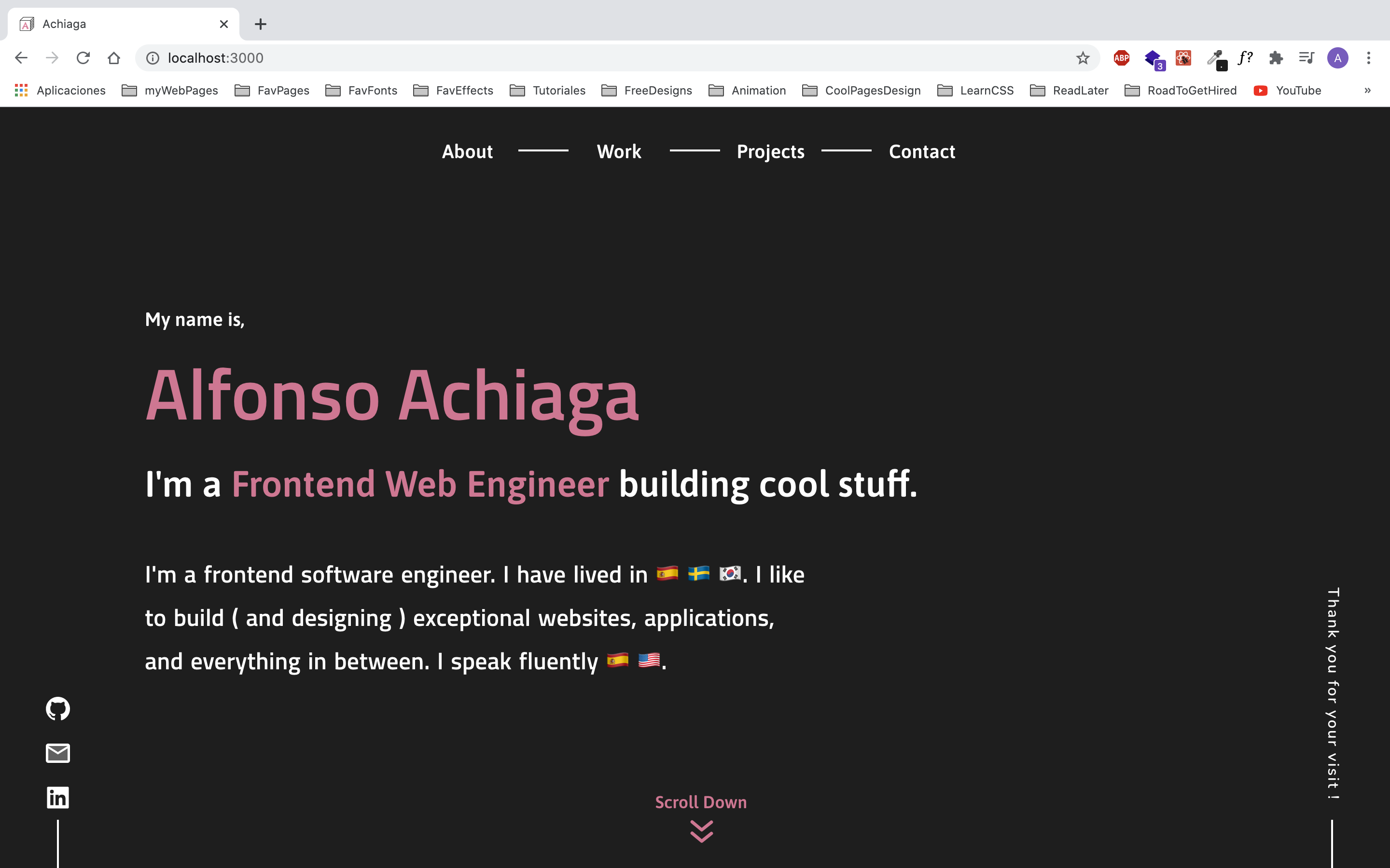GitHub - salmondev/portfolio: This is my portfolio for a frontend ...