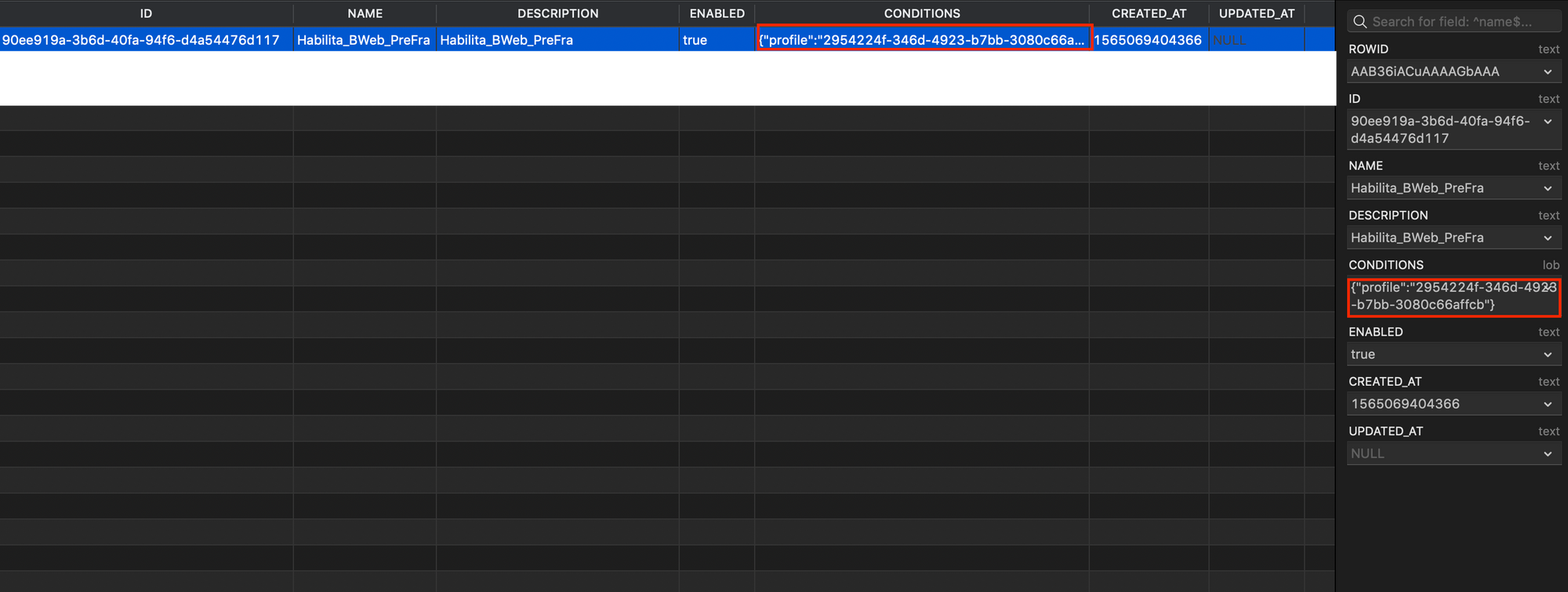 Oracle: data trimmed in some cells · Issue #1454 · TablePlus/TablePlus · GitHub