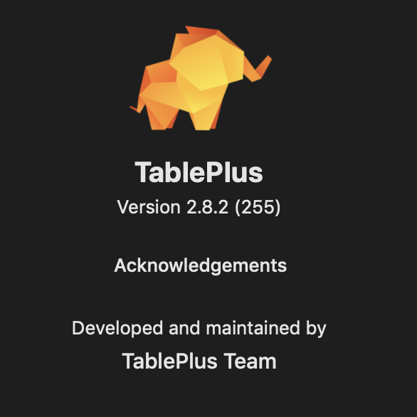 Oracle: data trimmed in some cells · Issue #1454 · TablePlus/TablePlus · GitHub