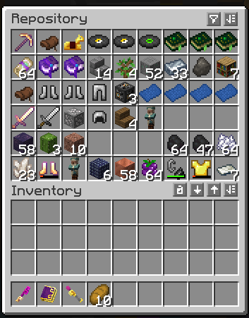 [Suggestion]: Add compatibility with Quark inventory transfer and ...