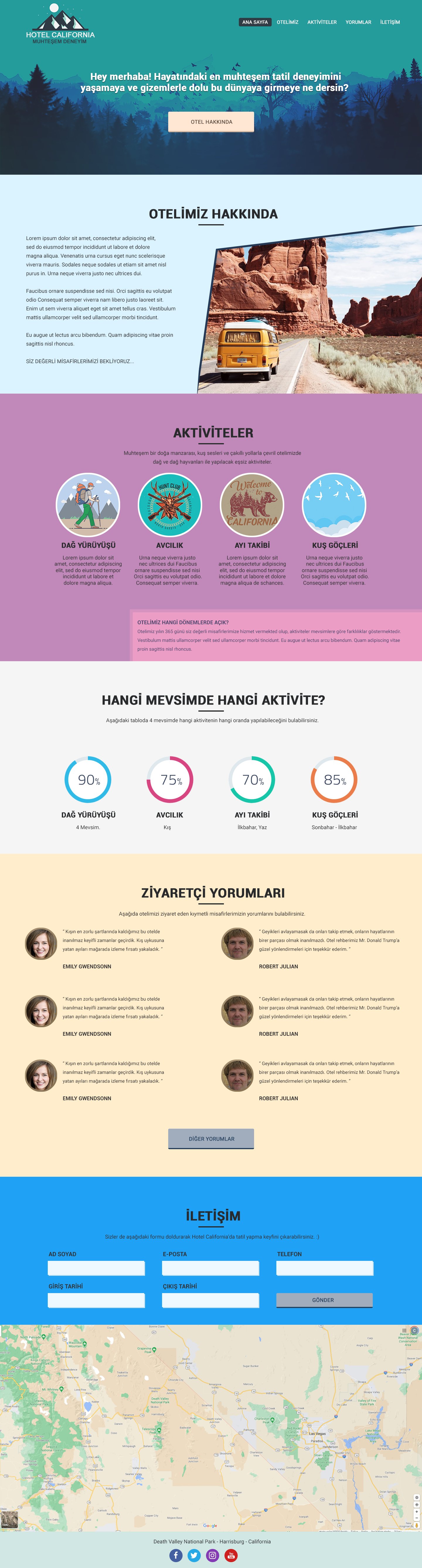 GitHub - Semert/React-UI-Project: The Responsive UI project using ...