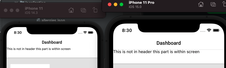 IOS 15, noBorder not working. · Issue #7355 · wix/react-native-navigation · GitHub