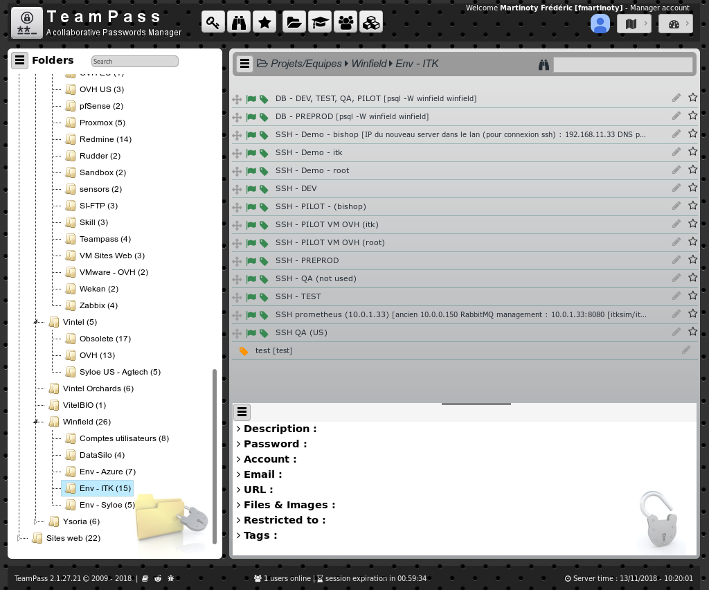 Password cannot be modified and directory unseen in folder management · Issue #2473 ...