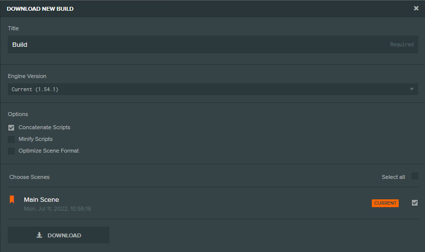 Obfuscate the generated code · Issue #824 · playcanvas/editor · GitHub