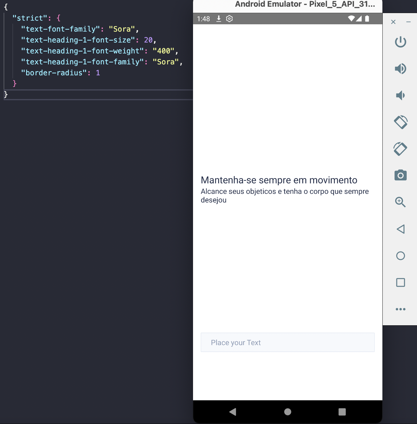 Set new font family not works · Issue #1702 · akveo/react-native-ui-kitten · GitHub