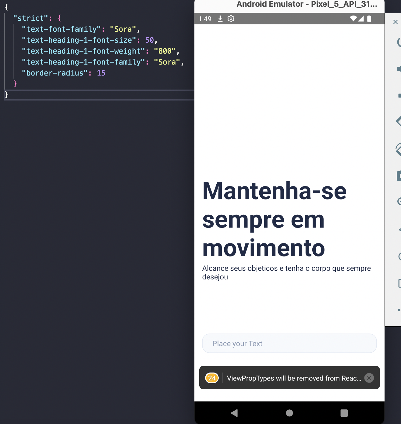 Set new font family not works · Issue #1702 · akveo/react-native-ui-kitten · GitHub