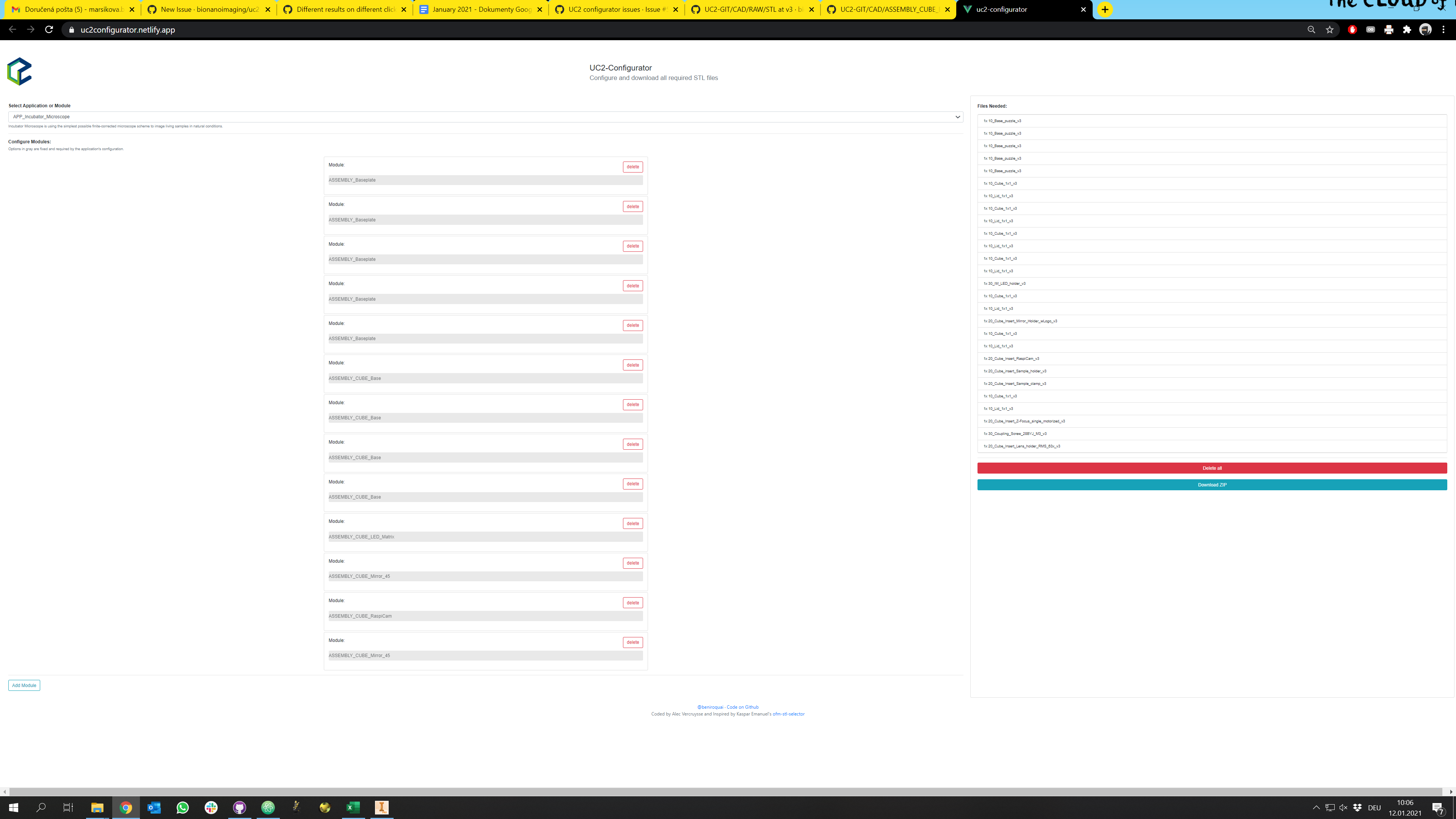 Different results on different clicks · Issue #4 · openUC2/uc2-configurator · GitHub