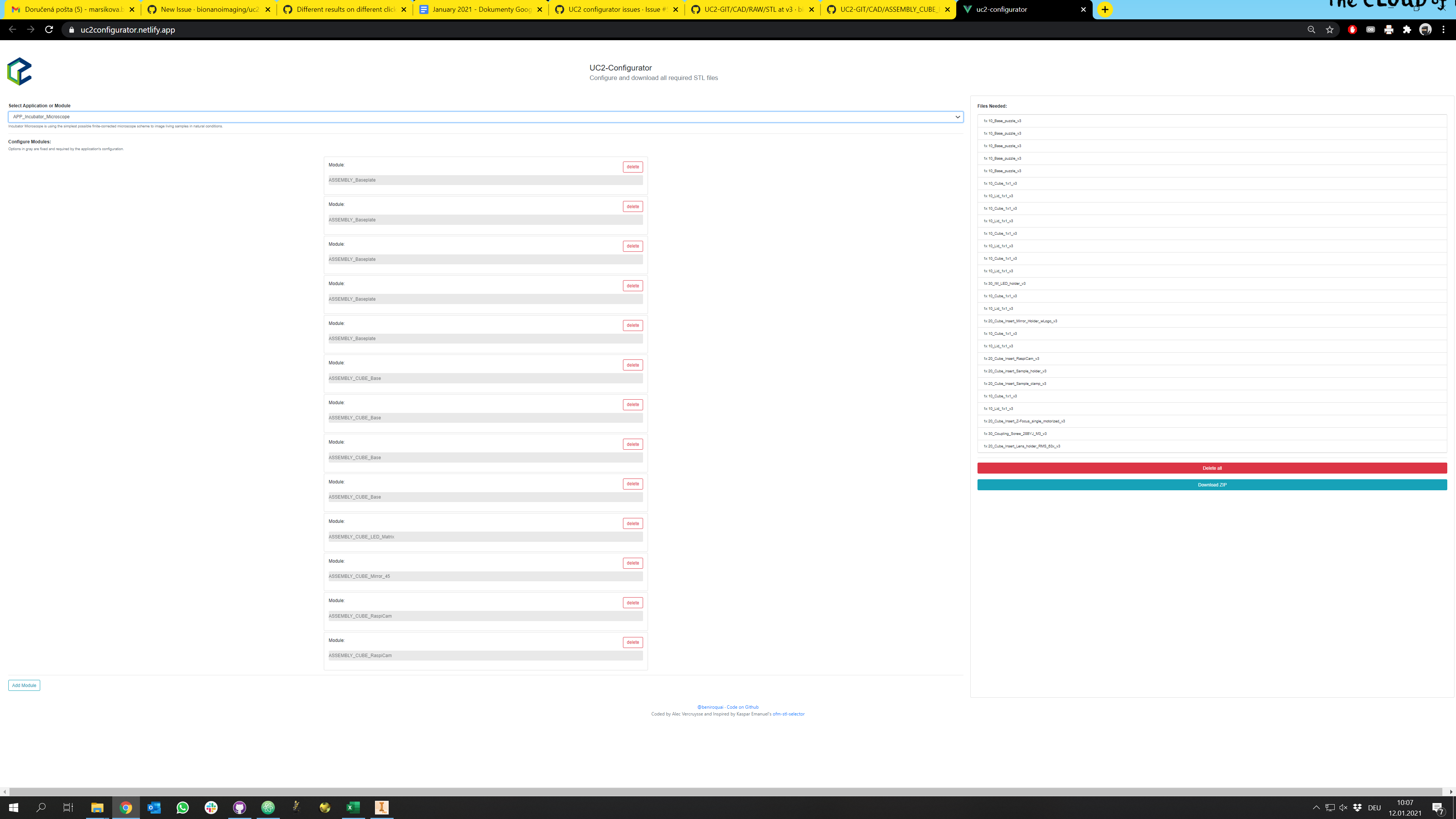 Different results on different clicks · Issue #4 · openUC2/uc2-configurator · GitHub