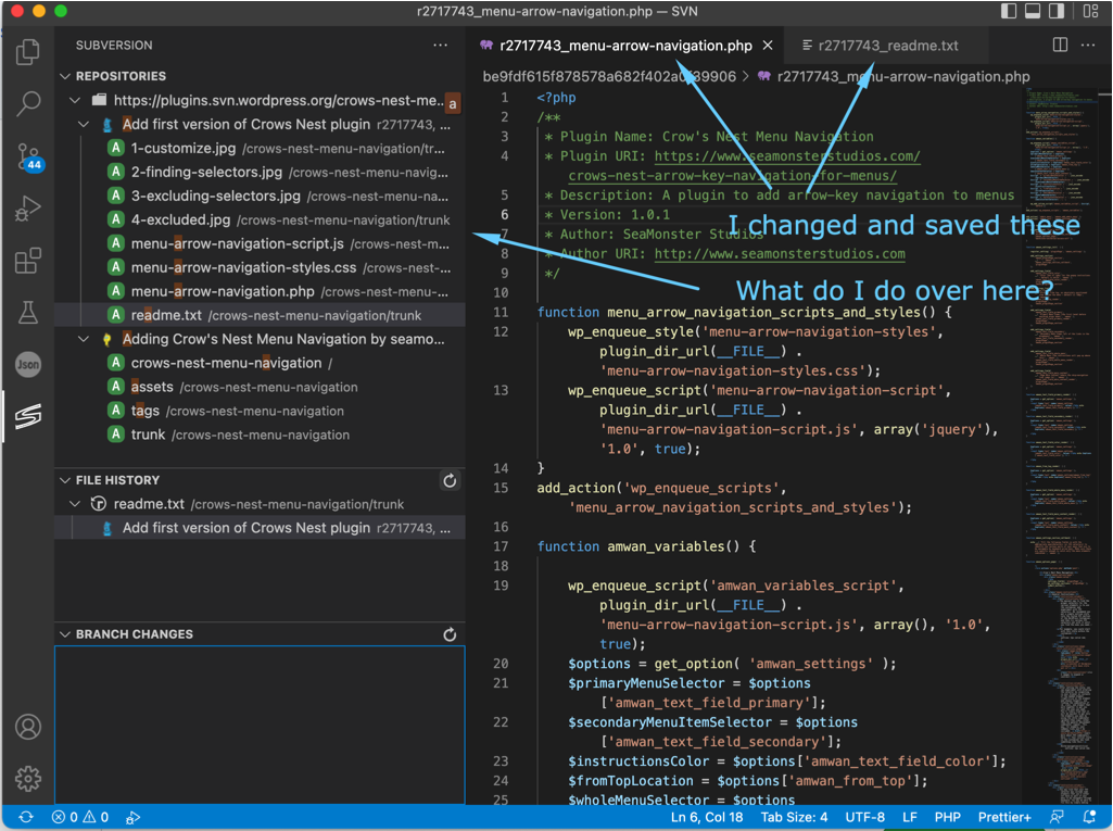 How To Do Basic Things · Issue 1574 · Johnstoncode Svn Scm · Github