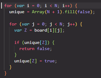 GitHub - albinbicaj/Sudoku-Validator