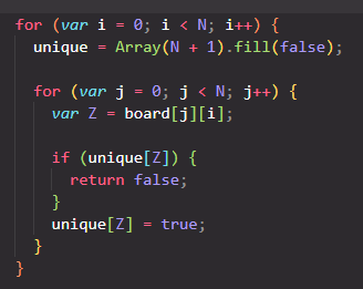 GitHub - albinbicaj/Sudoku-Validator
