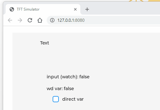 Flow: Watch action causes UI freeze on MCU · Issue #235 · eez-open/studio · GitHub