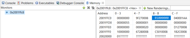 Data misalignment · Issue #716 · nanopb/nanopb · GitHub