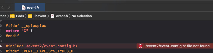 Build Error MacOS · Issue #1189 · doublesymmetry/react-native-track-player · GitHub