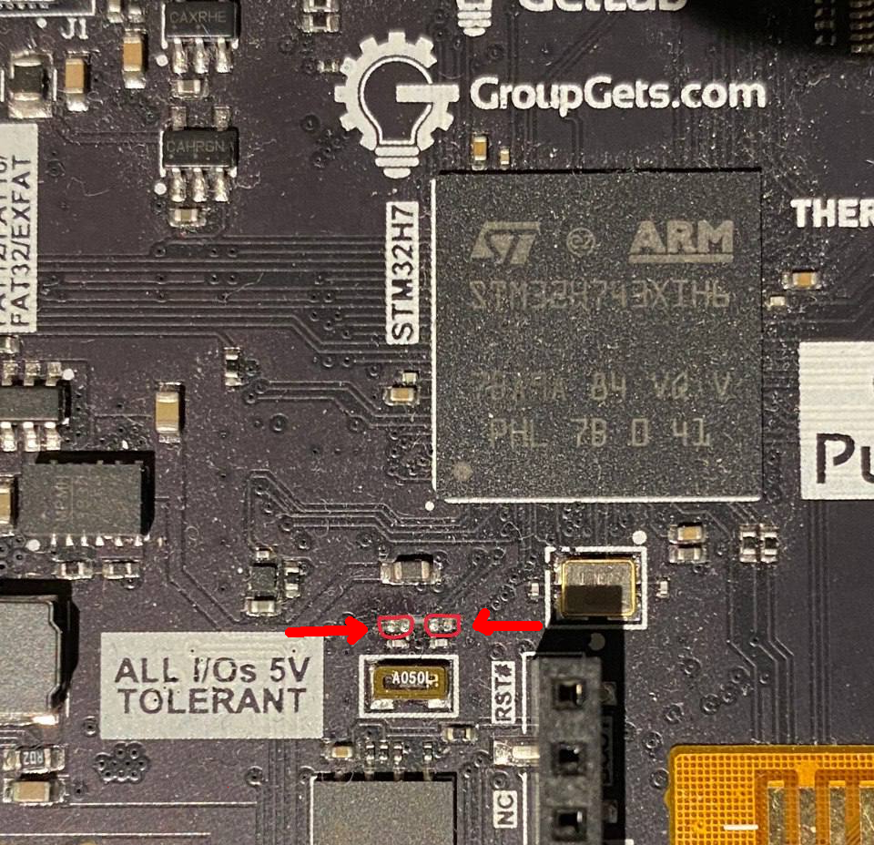 OpenMV Pure Thermal RTC · Issue #1536 · openmv/openmv · GitHub