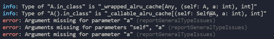 Issues with accessing descriptors that return a callable from class instances · microsoft ...