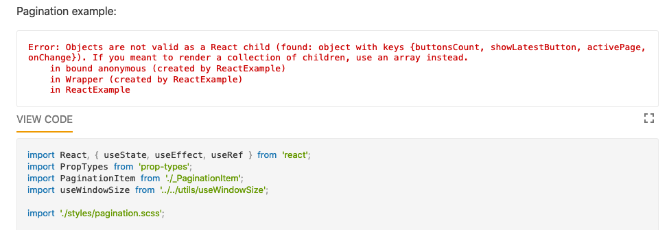 "Show source code" button · Issue #1701 · styleguidist/react-styleguidist · GitHub