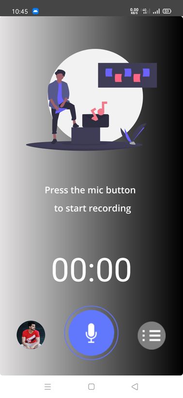 GitHub - jaskirat2/Voice-Recorder: An android application where users ...