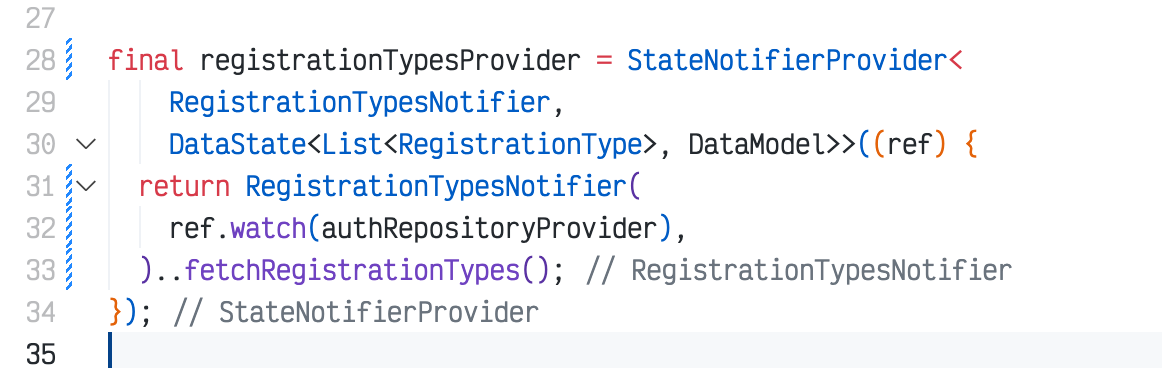 ref.listen don't listen to first state of state notifier provider · rrousselGit riverpod ...