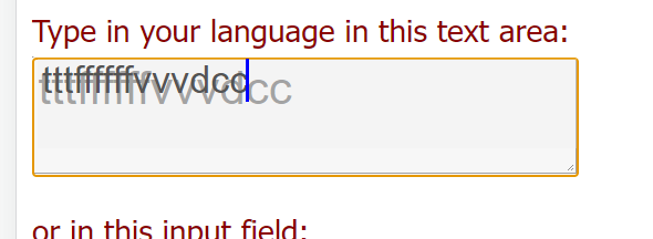bug(web): touch alias elements are not getting font correctly in all cases · Issue #5942 ...