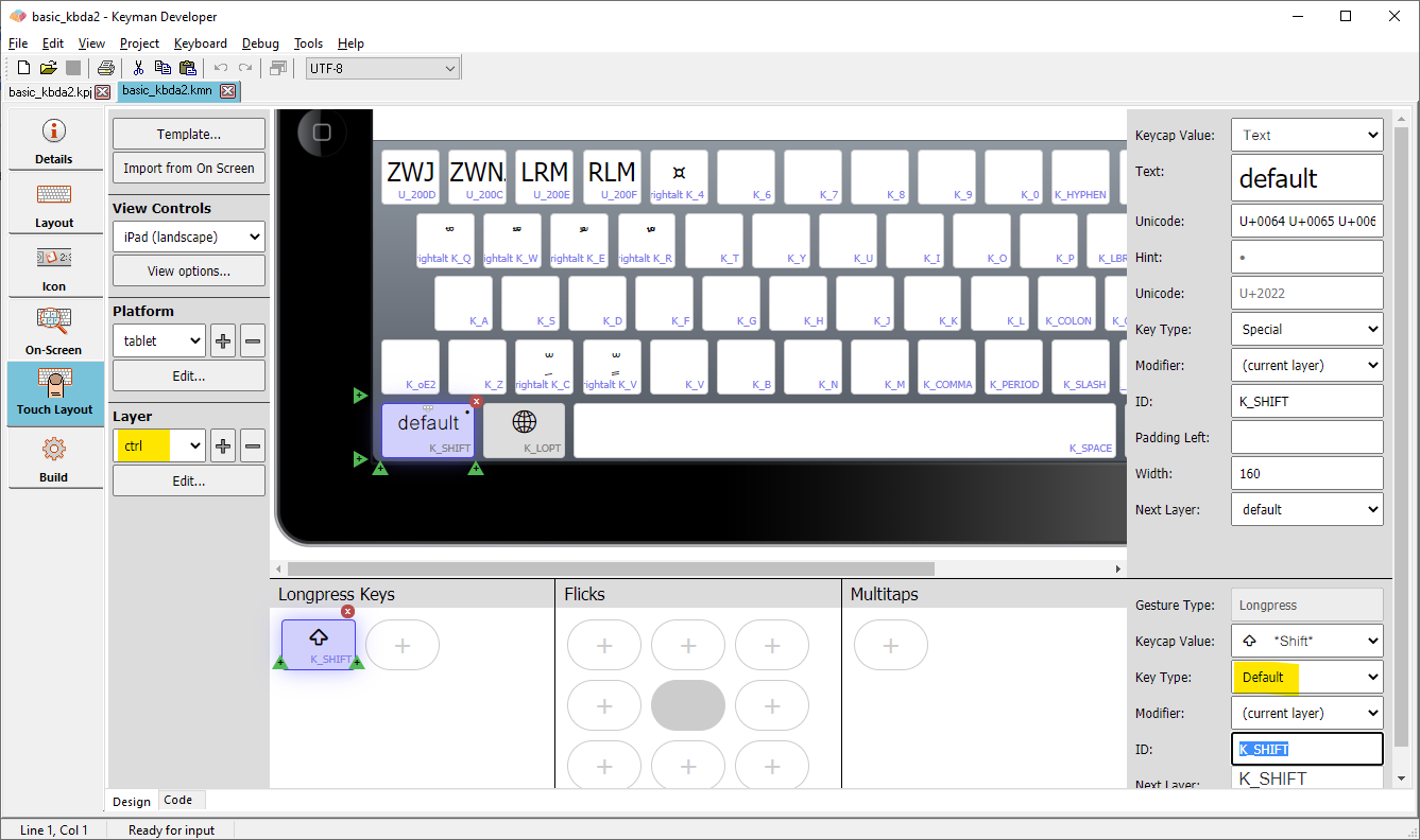 bug: some touch layouts have not applied "special" formatting to layer switch keys on longpress ...