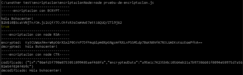 GitHub - angelsucasas/encriptacionNode: diferentes metodos de ...
