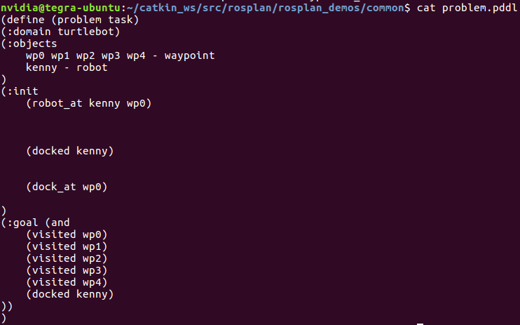 ROSPlan on nvidia jetson tx2 · Issue #186 · KCL-Planning/ROSPlan · GitHub