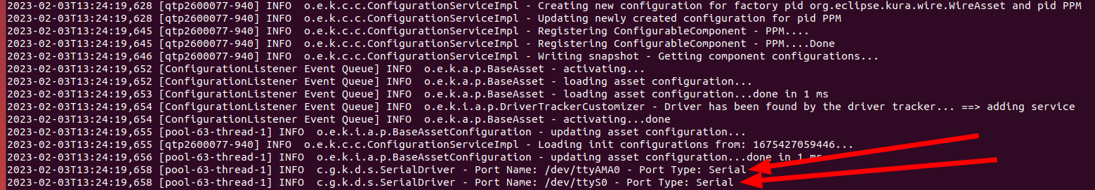 Eclipse Kura can't access additional UARTs in Raspberry Pi 4 · Issue #4360 · eclipse-kura/kura ...
