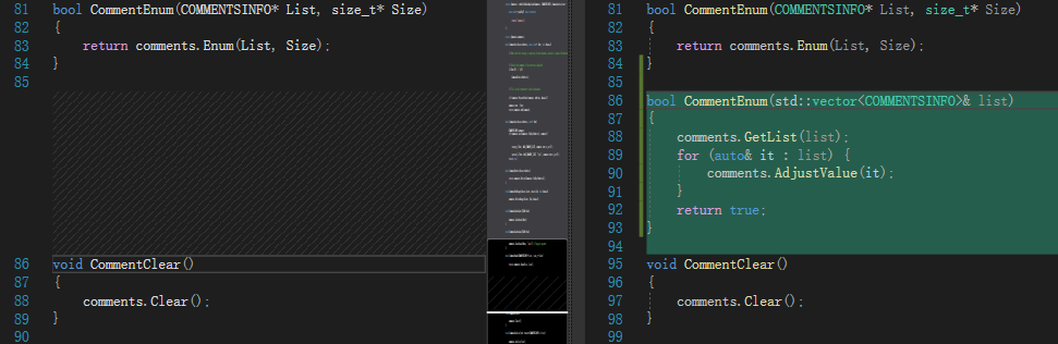 comment view text display incorrect · Issue #2769 · x64dbg/x64dbg · GitHub