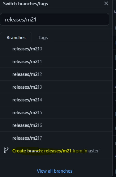 UX issue: too easy to accidently create new branch when switching branches · community ...