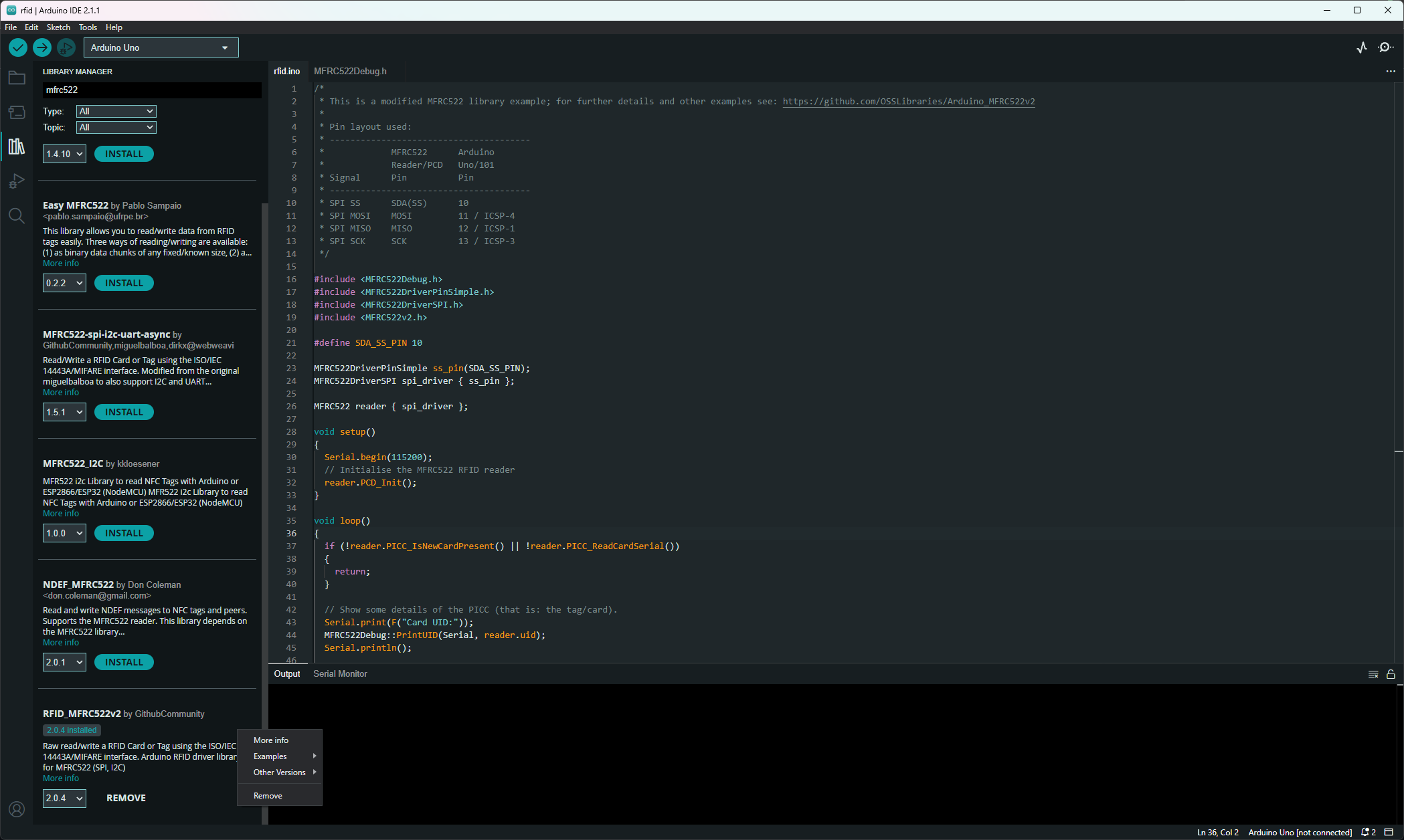 Project planning · Issue #1 · JamesNZL/nx-makerspace-rfid-reader · GitHub