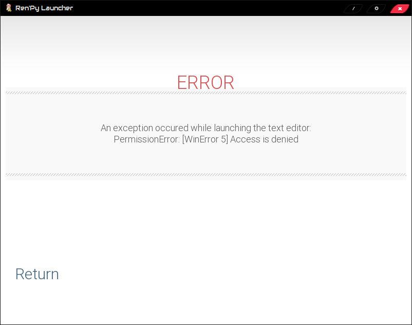 Renpy Cannot Detect System Wide Installed Vs Code · Issue 4739 · Renpyrenpy · Github 5539