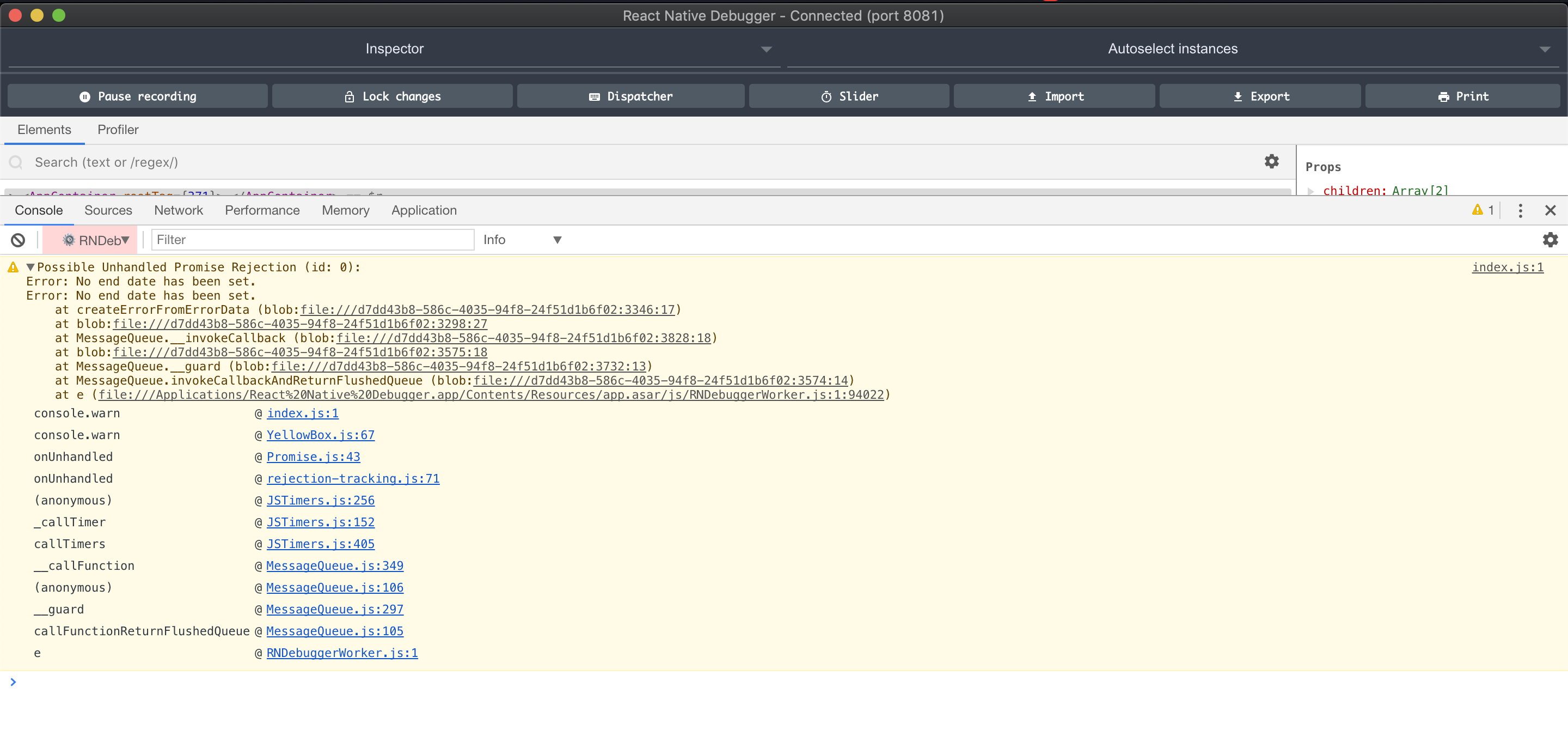 Not working as per recurrenceRule rule · Issue #242 · wmcmahan/react-native-calendar-events · GitHub
