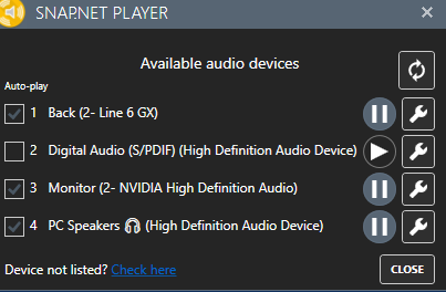 UTF-8 device names don't write to console correctly · Issue #732 · badaix/snapcast · GitHub