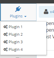 Add main menu dropdown button by JeremyOWO · Pull Request #1530 · mantisbt/mantisbt · GitHub