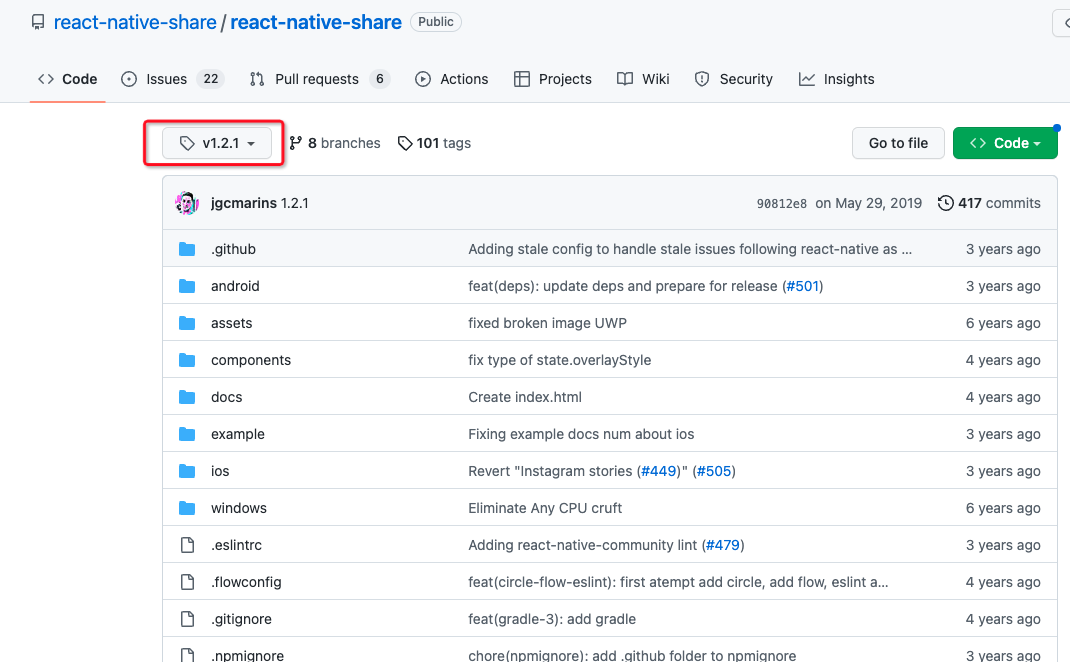 _reactNative.NativeModules.RNShare.FACEBOOK · Issue #322 · react-native-share/react-native-share ...