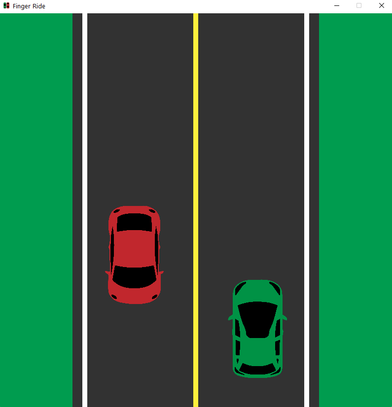 GitHub - hksoriginal/Finger-Ride-Hand-Gesture-Car-Game: Now play Car ...