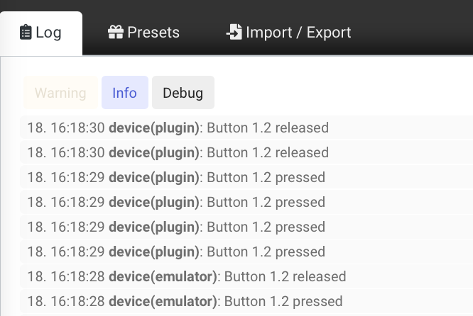 Bug on toggles · Issue #827 · bitfocus/companion · GitHub