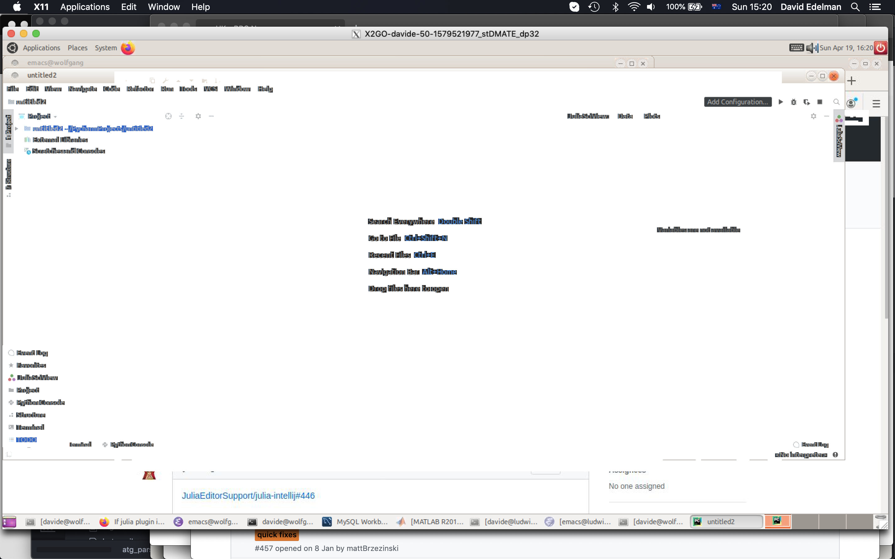 Can't find how to start REPL in PyCharm · Issue #480 · JuliaEditorSupport/julia-intellij · GitHub