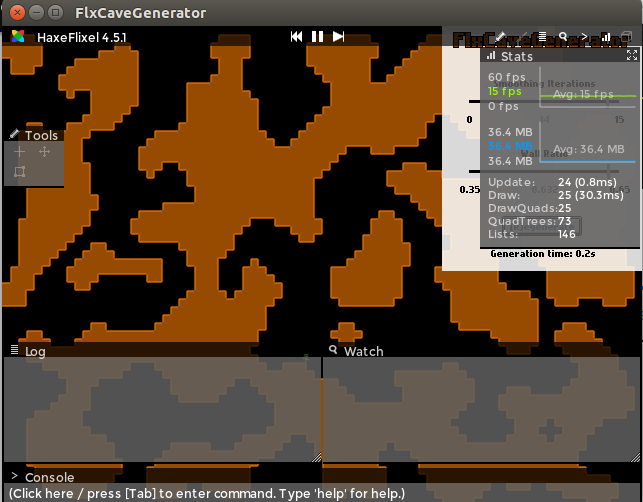 Low FPS in some demos · Issue #272 · HaxeFlixel/flixel-demos · GitHub