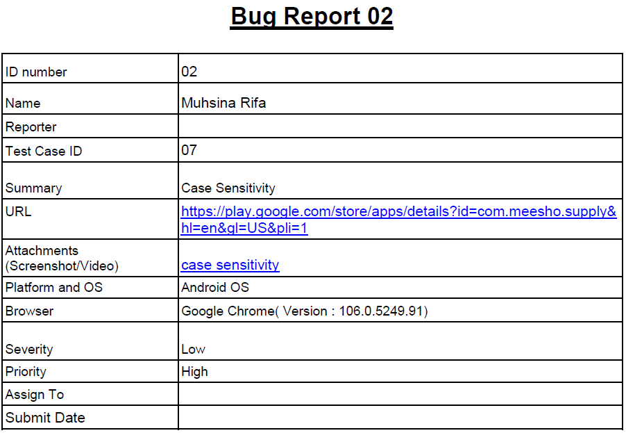 GitHub - muhsinarifa/Manual-Testing-project-on-Meesho-App