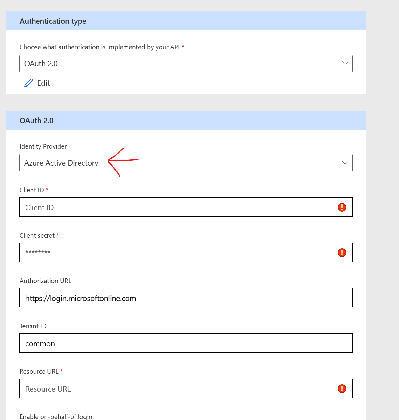 [ALM Accelerator - QUESTION] Custom Connector Setup · Issue #4826 · microsoft/coe-starter-kit ...