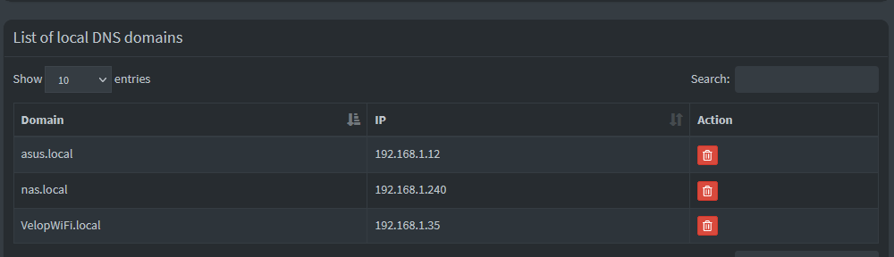 pi.hole/admin/db_queries.php doesn't show client's name but shows client IP · Issue #1889 · pi ...