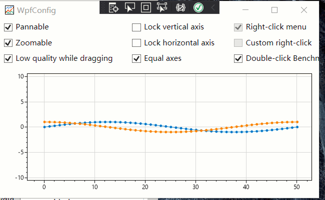 Scaling is not restored under resizing in equal-scale mode · Issue #857 ...