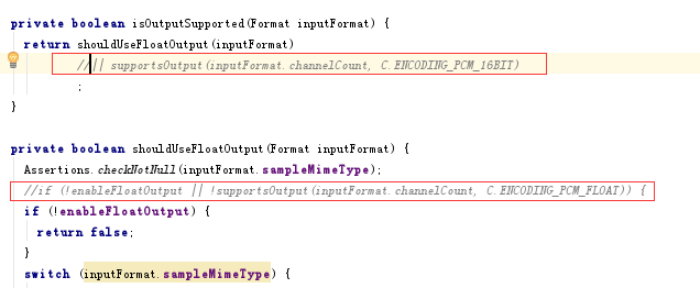 ffmpeg extension support for exoplayer. But cannot play audio-format-mpeg2 video. · Issue #5204 ...