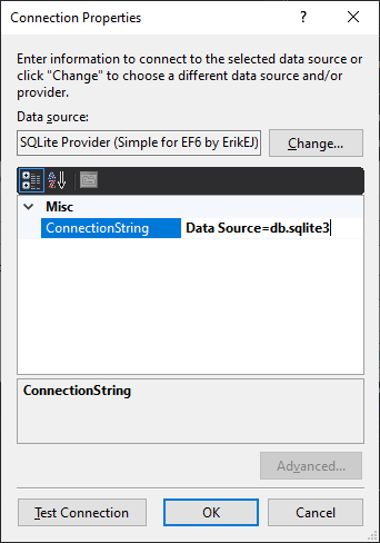 Error - Unable to find requested .Net Framework Data Provider · Issue #529 · ErikEJ ...
