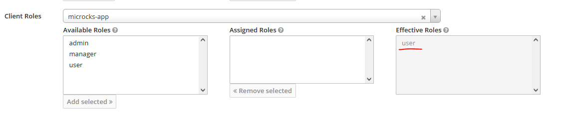 Bearer token payload missing user roles/403 Forbidden errors · Issue #553 · microcks/microcks ...